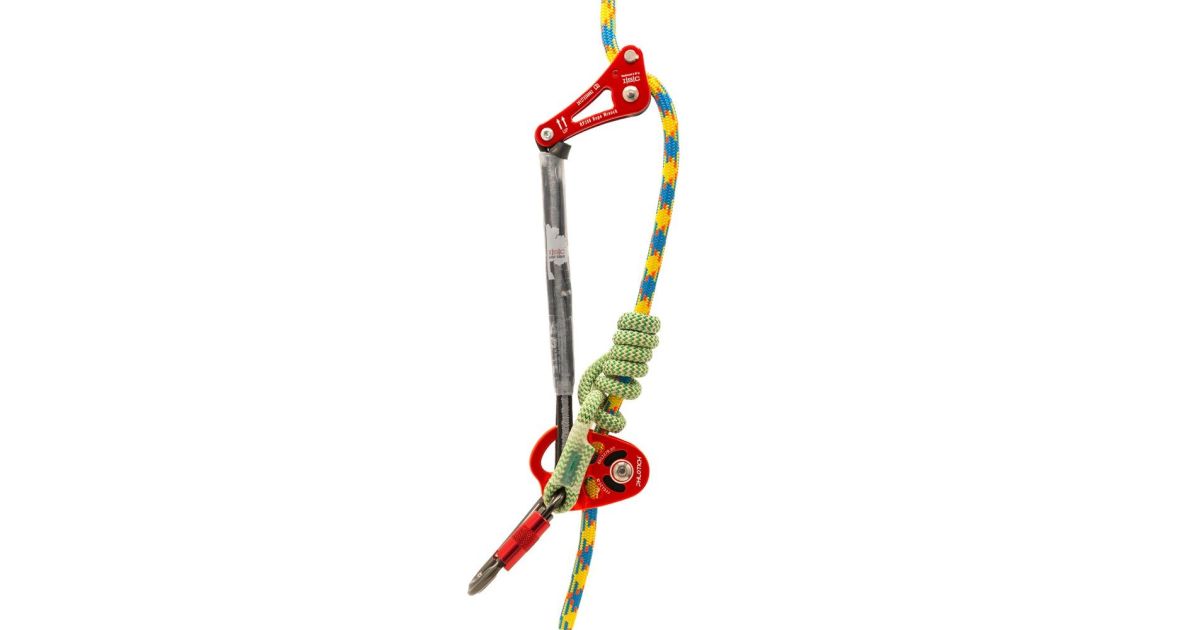 ISC Rope Wrench Kit - explo.hu